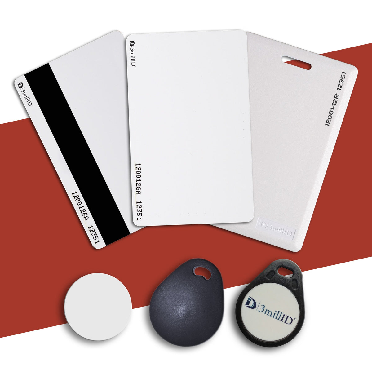 DSX Proximity Card Formats – ProSecurityID