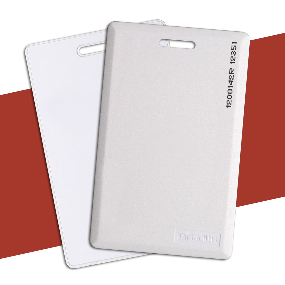 3MillID (compatible with Kantech XSF 26bit) Proximity Clamshell Card ...